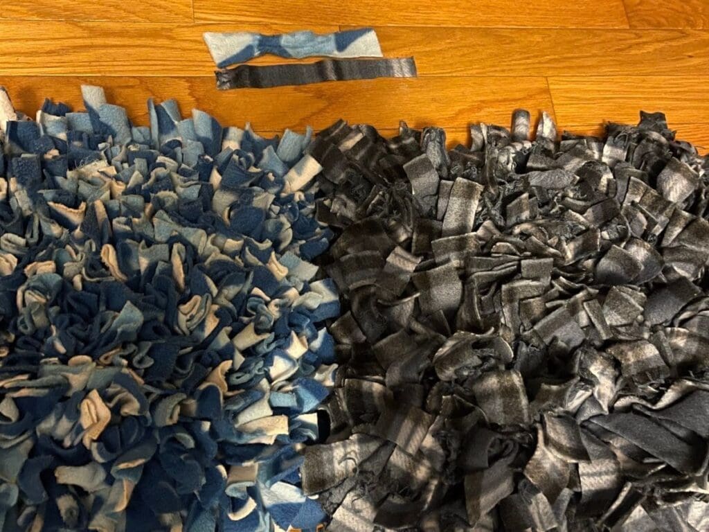 How To Make Your Own DIY Snuffle Mat Your Dog Will Love