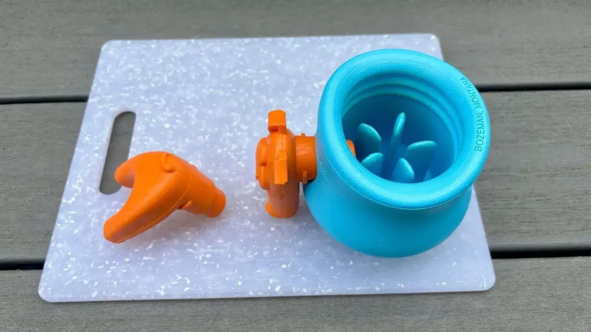 12 Quick Frozen Toppl Recipes That Your Dog Will Love!